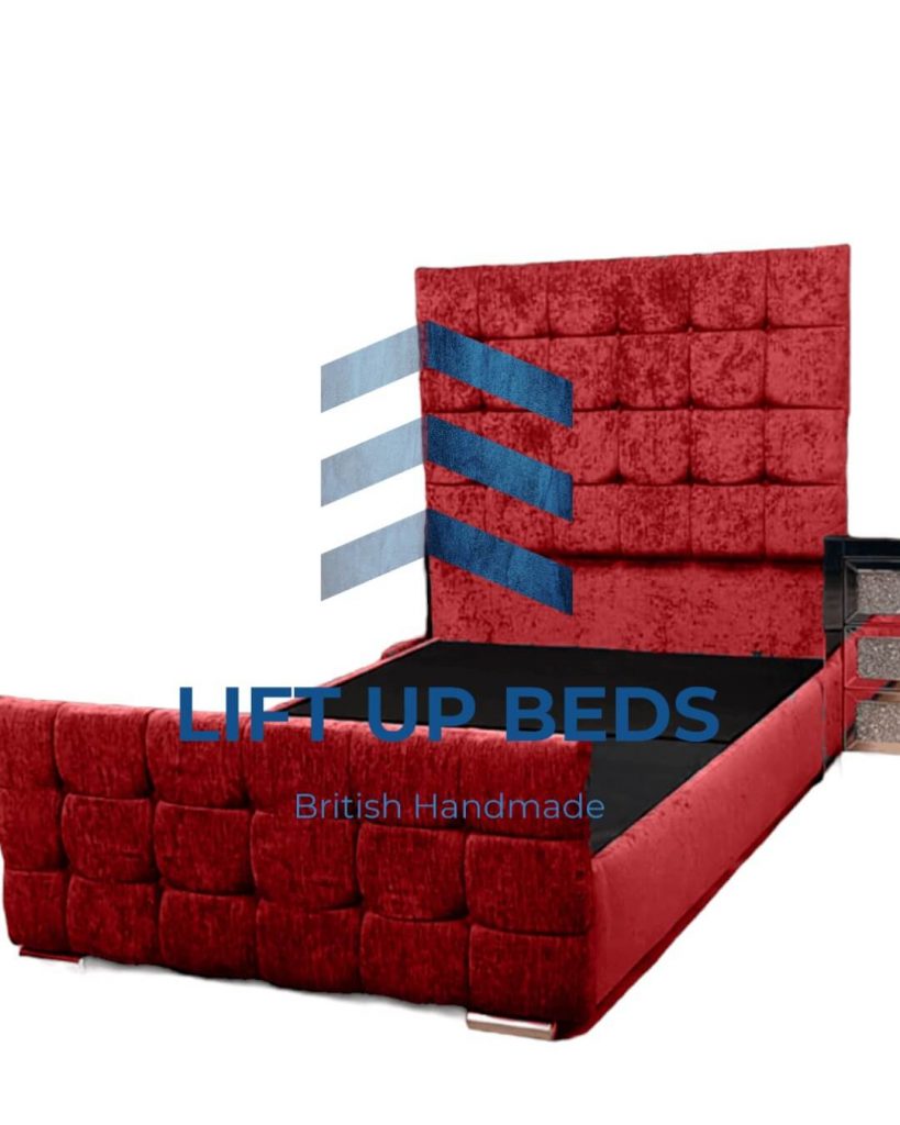 Aztec Frame Bed - Lift Up Beds